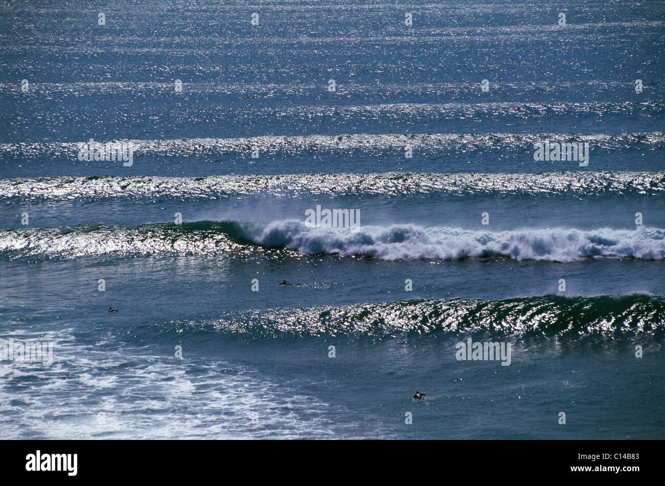 Wave energy dissipation hi-res stock photography and images - Alamy