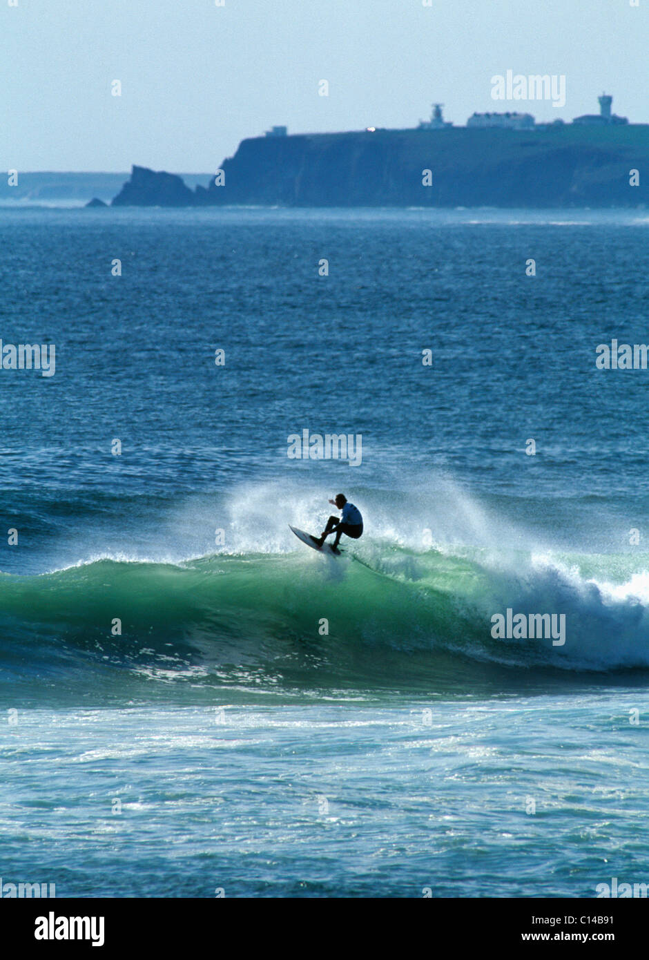 Top surfing spots hi-res stock photography and images - Alamy