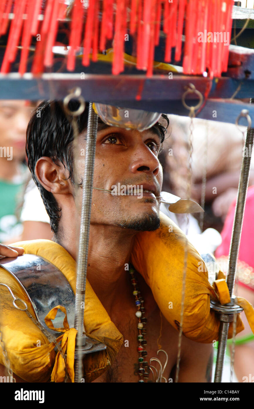 Kavadi Ritual High Resolution Stock Photography and Images - Alamy