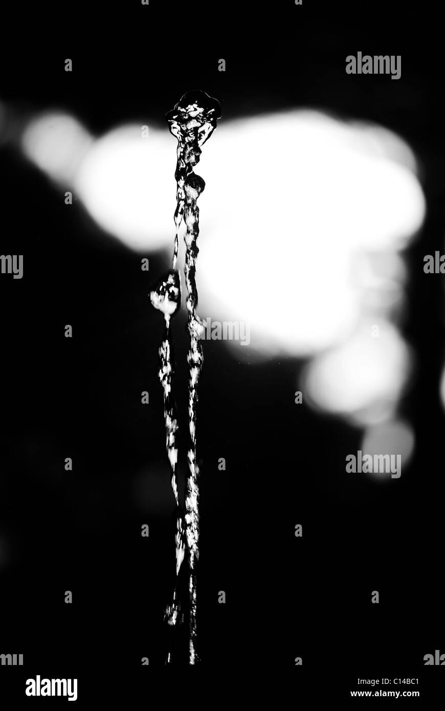 isolated water drop Stock Photo - Alamy
