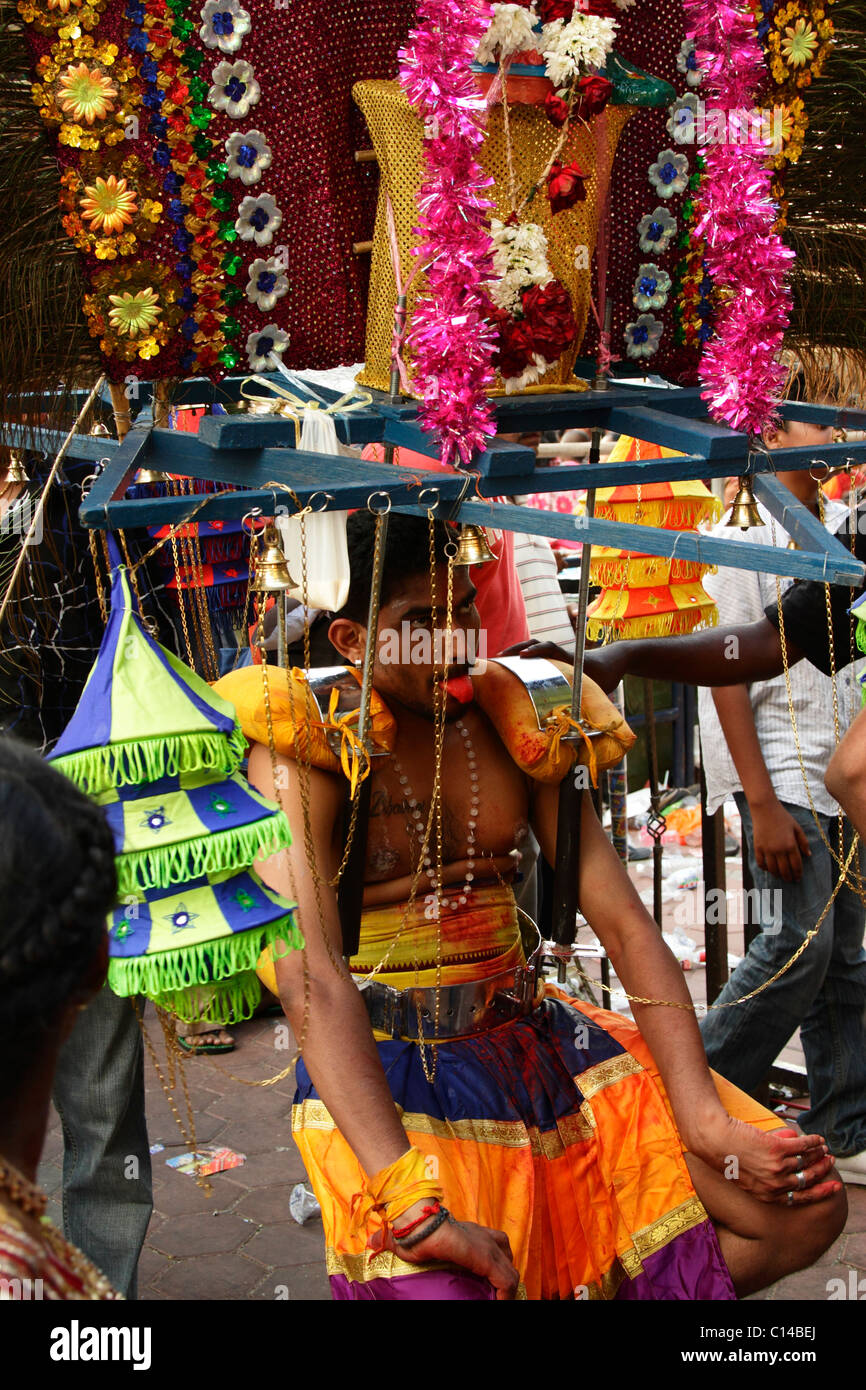 Kavadi Malaysia High Resolution Stock Photography and Images - Alamy