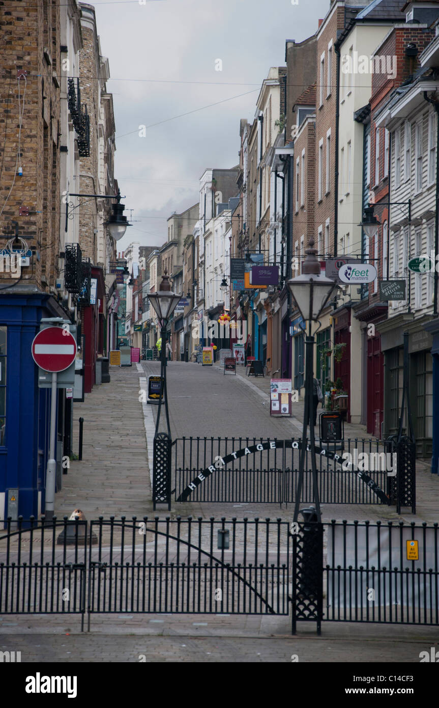 Gravesend kent hi-res stock photography and images - Alamy