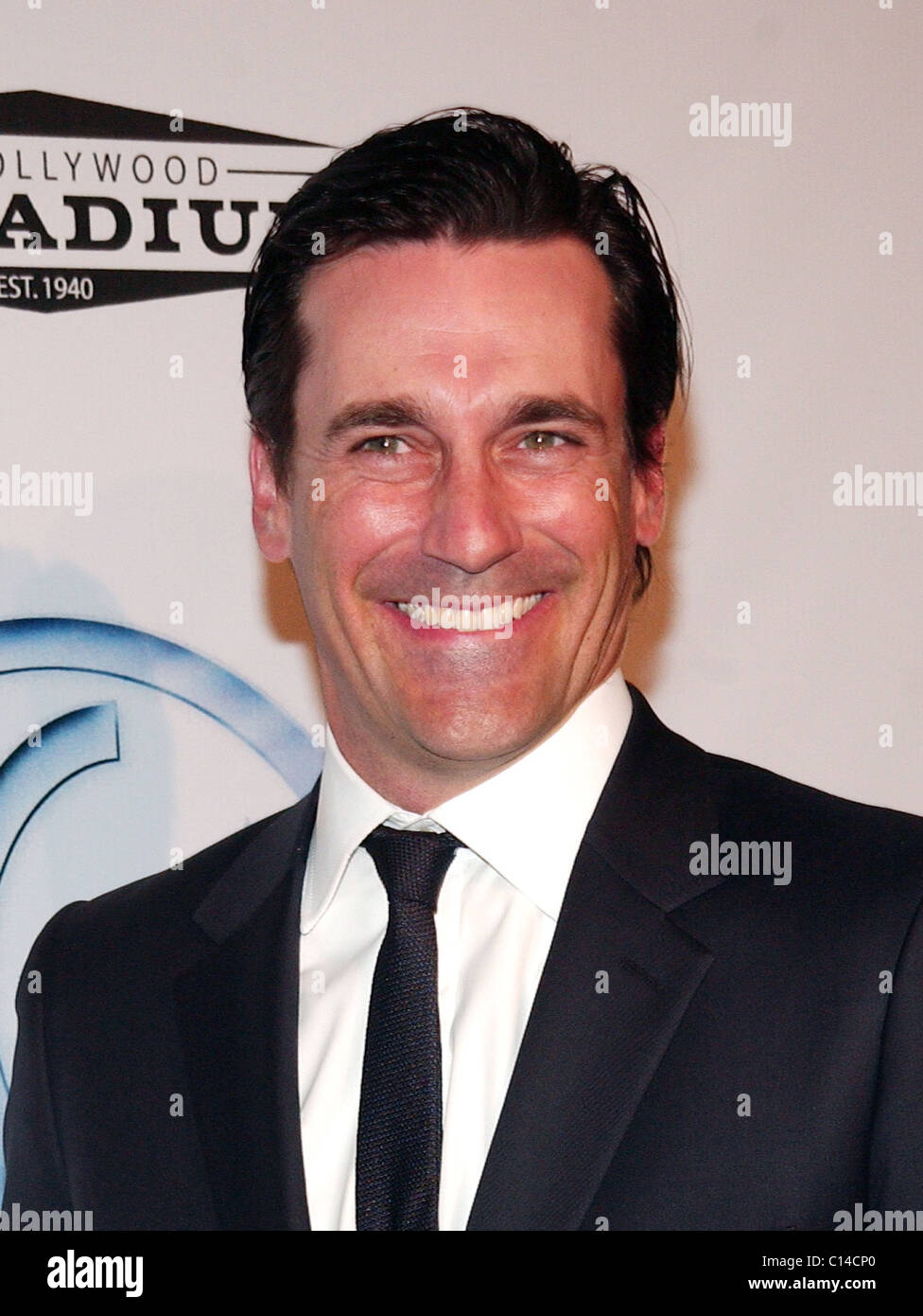 Jon Hamm 20th Annual Producers Guild Awards held at The Hollywood ...