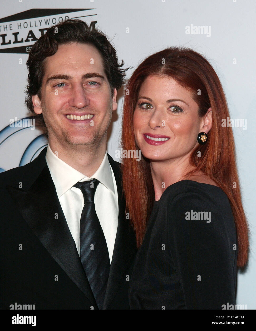 Daniel Zelman And Debra Messing Stock Photos & Daniel Zelman And Debra ...