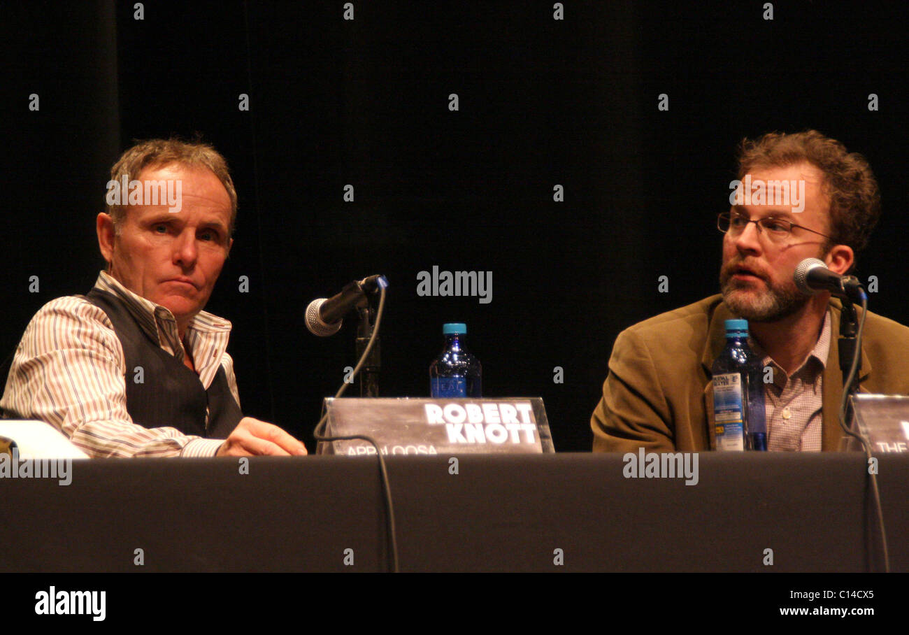 Robert Knott and Tom McCarthy Santa Barbara International Film Festival ...