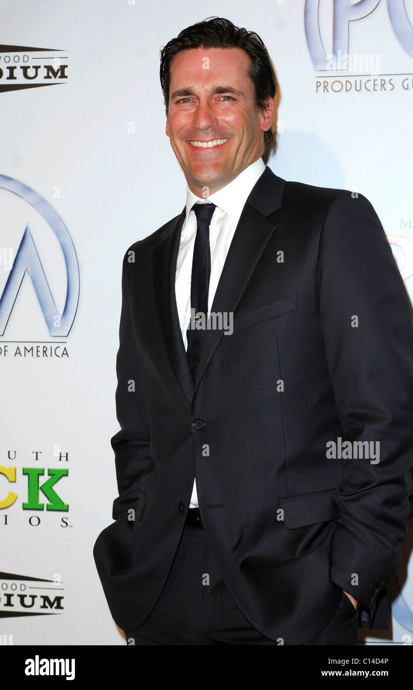 Daniel Zelman The 20th Annual Producers Guild Awards held at the ...