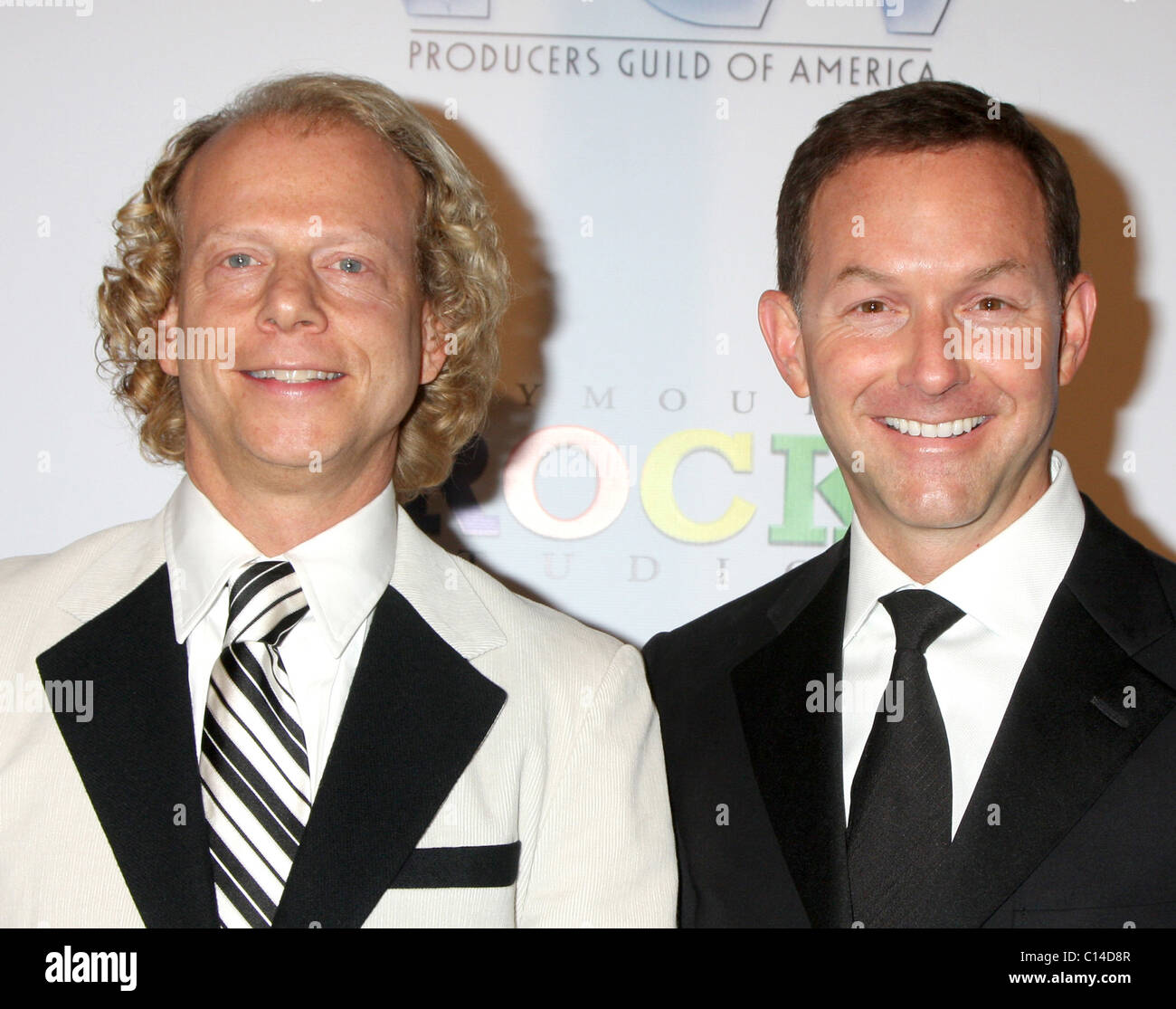 Bruce Cohen, Dan Jinks 20th Annual Producers Guild Awards held at The ...