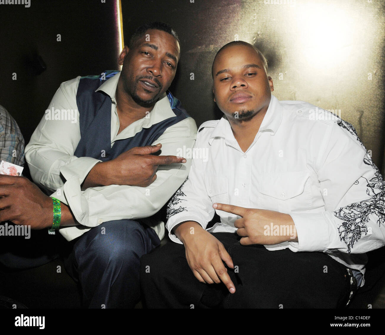 Sam Silvasteen, Devin Hall Don Diva Magazine Miami launch party at Sobe ...