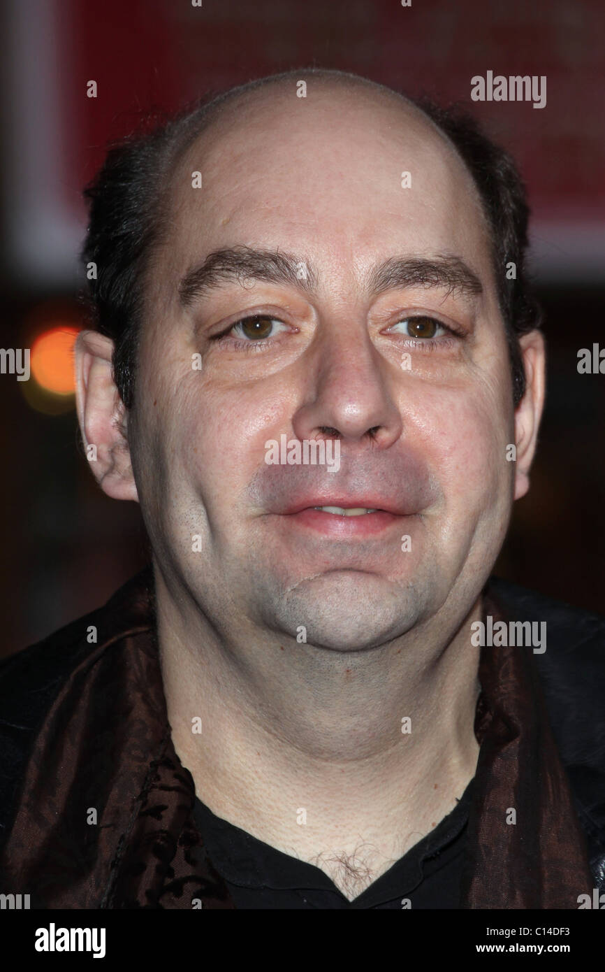 Michael Webber UK charity premiere of The Secret of Moonacre held at ...