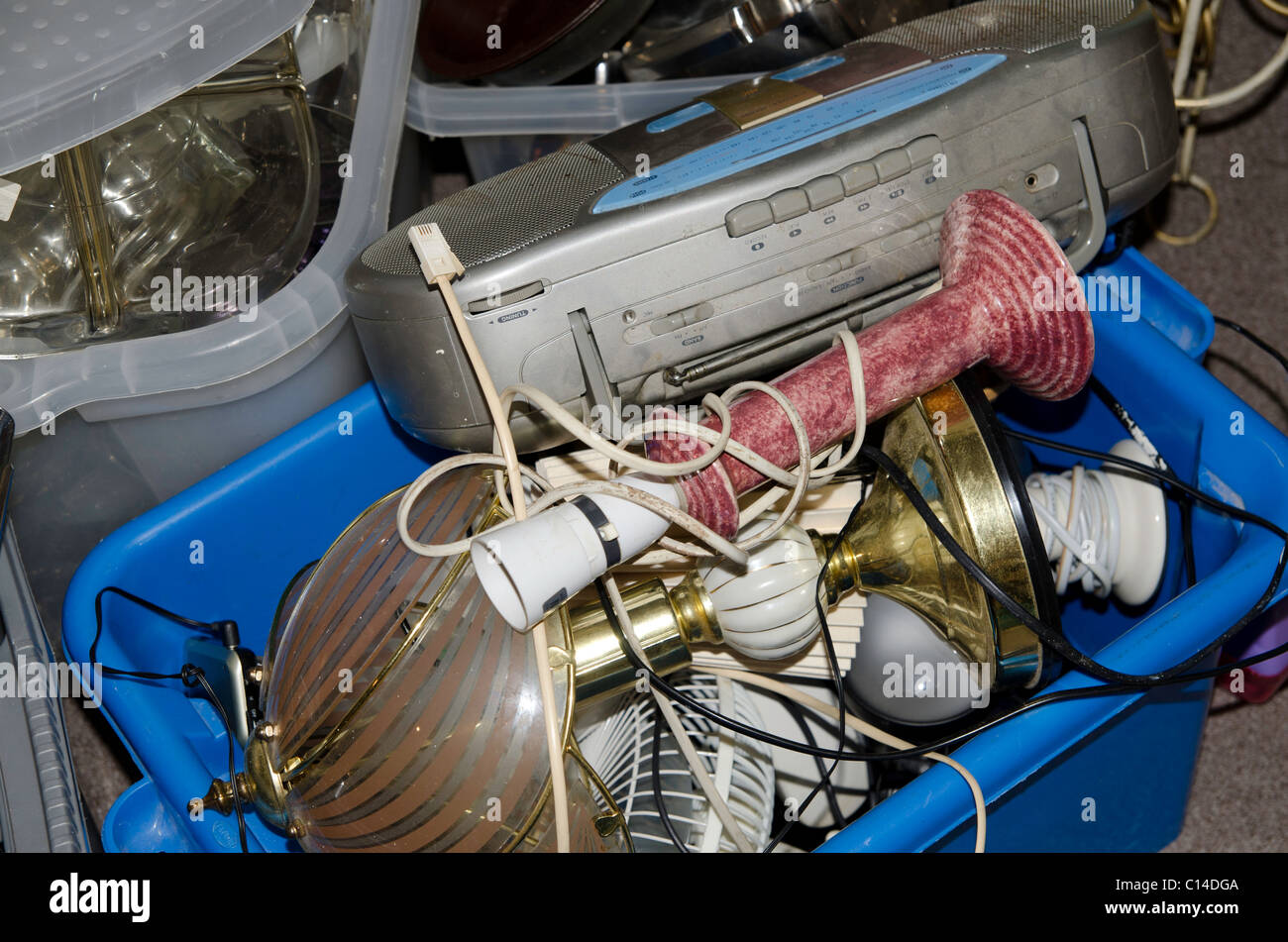 Electrical items hi-res stock photography and images - Alamy