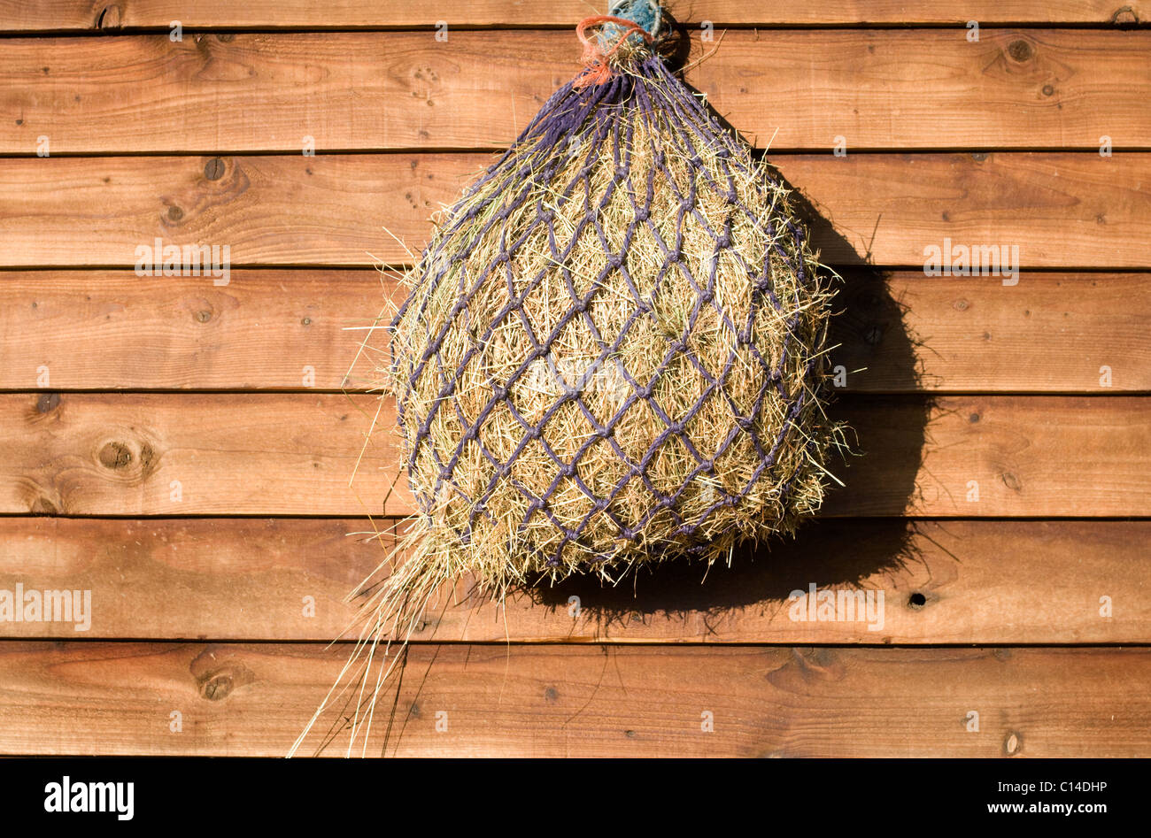 Hanging hay hi-res stock photography and images - Alamy