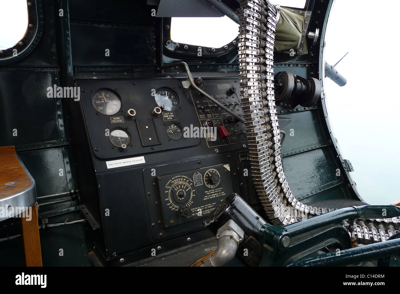 Ww2 us machine gun hi-res stock photography and images - Alamy