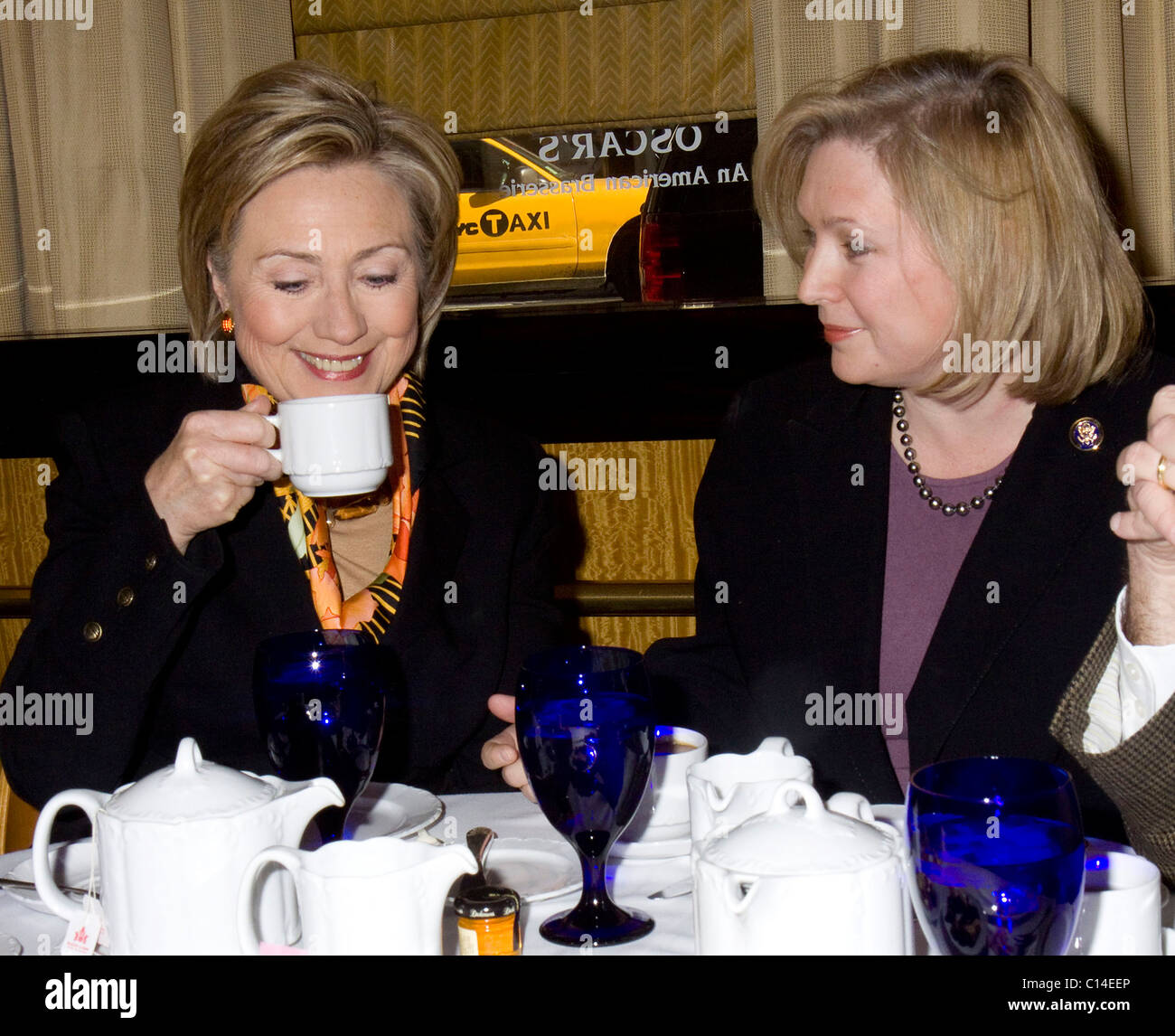 Gillibrand: The Senator at the Forefront of Change