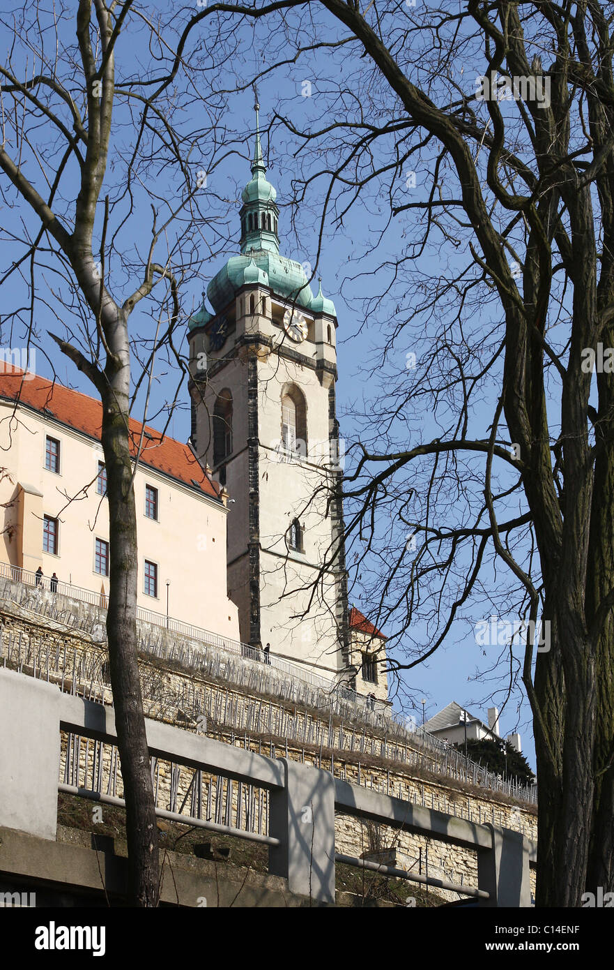 Melnik church of peter and paul hi-res stock photography and images - Alamy