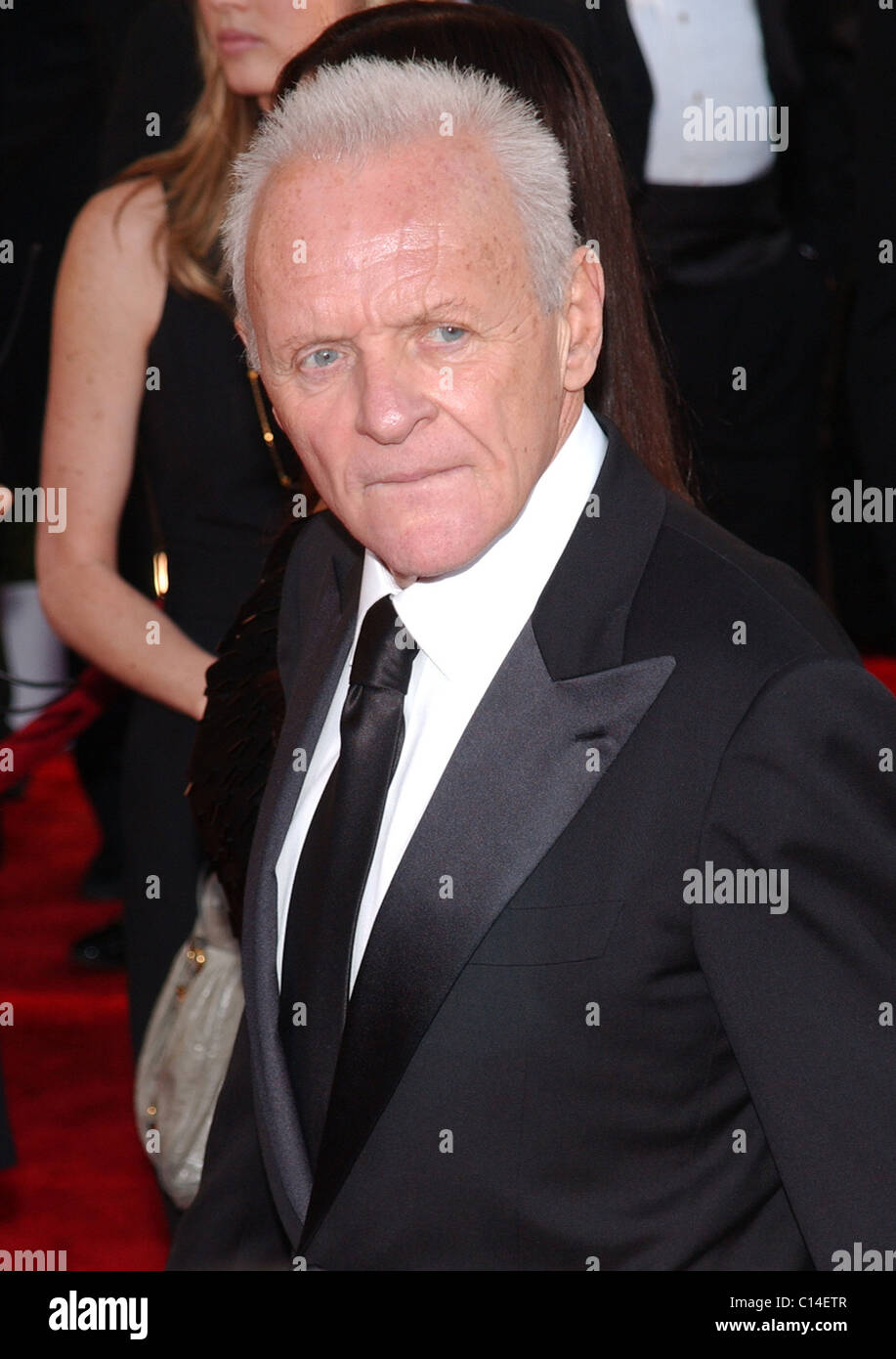 Anthony Hopkins 15th Annual Screen Actors Guild Awards held at the ...