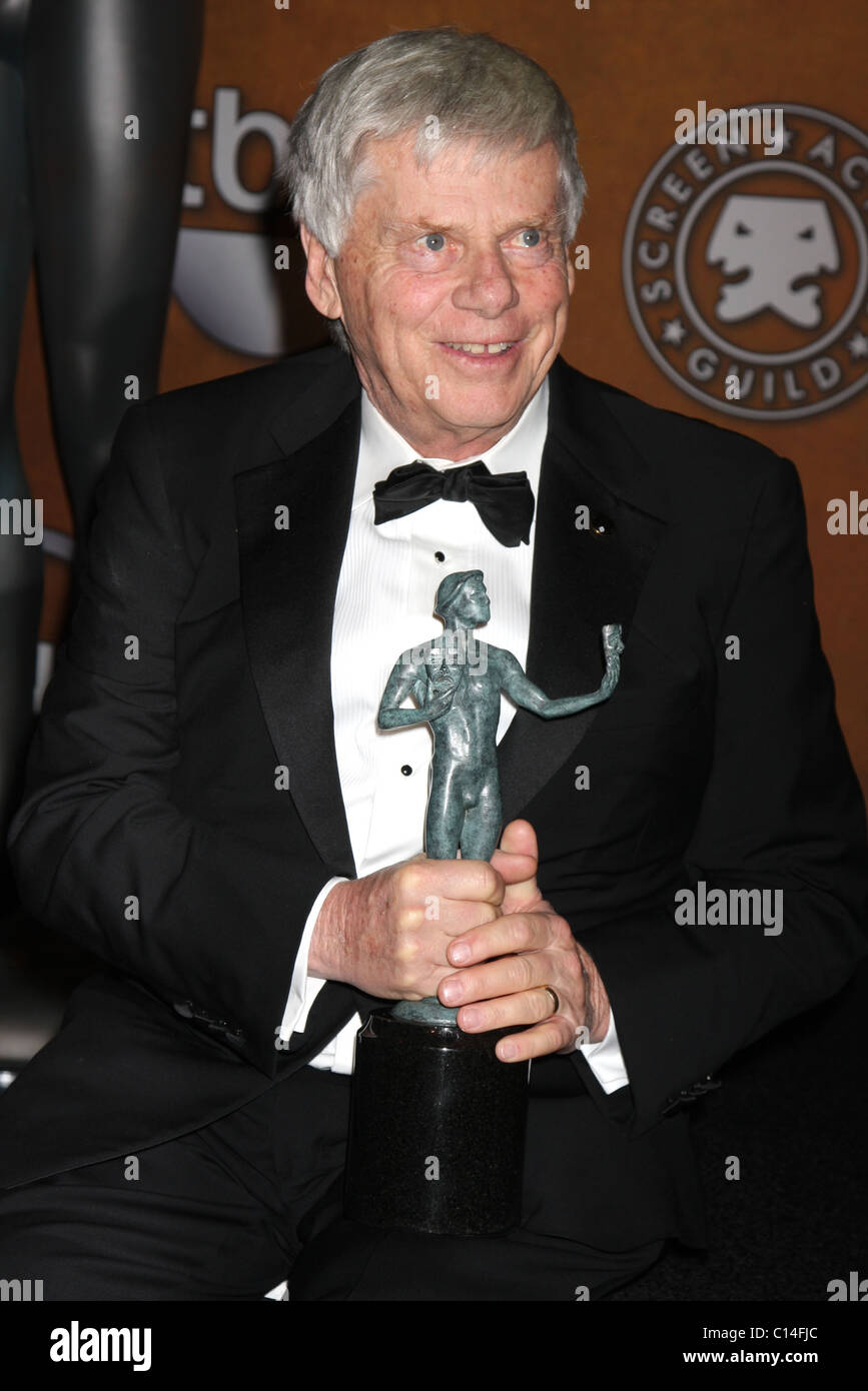 Robert Morse 15th Annual Screen Actors Guild Awards held at the Shrine ...