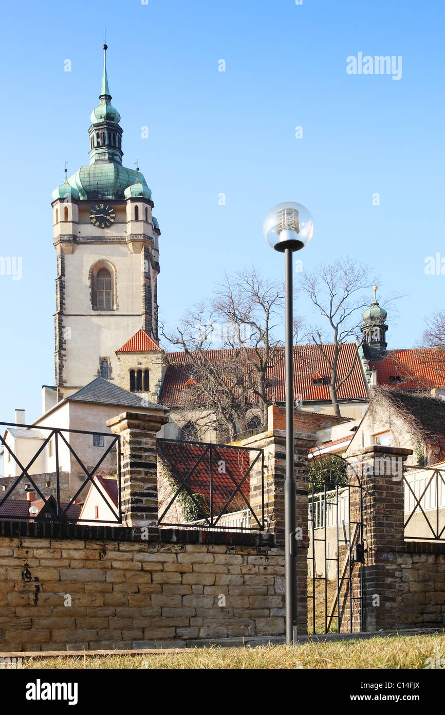 Melnik church of peter and paul hi-res stock photography and images - Alamy