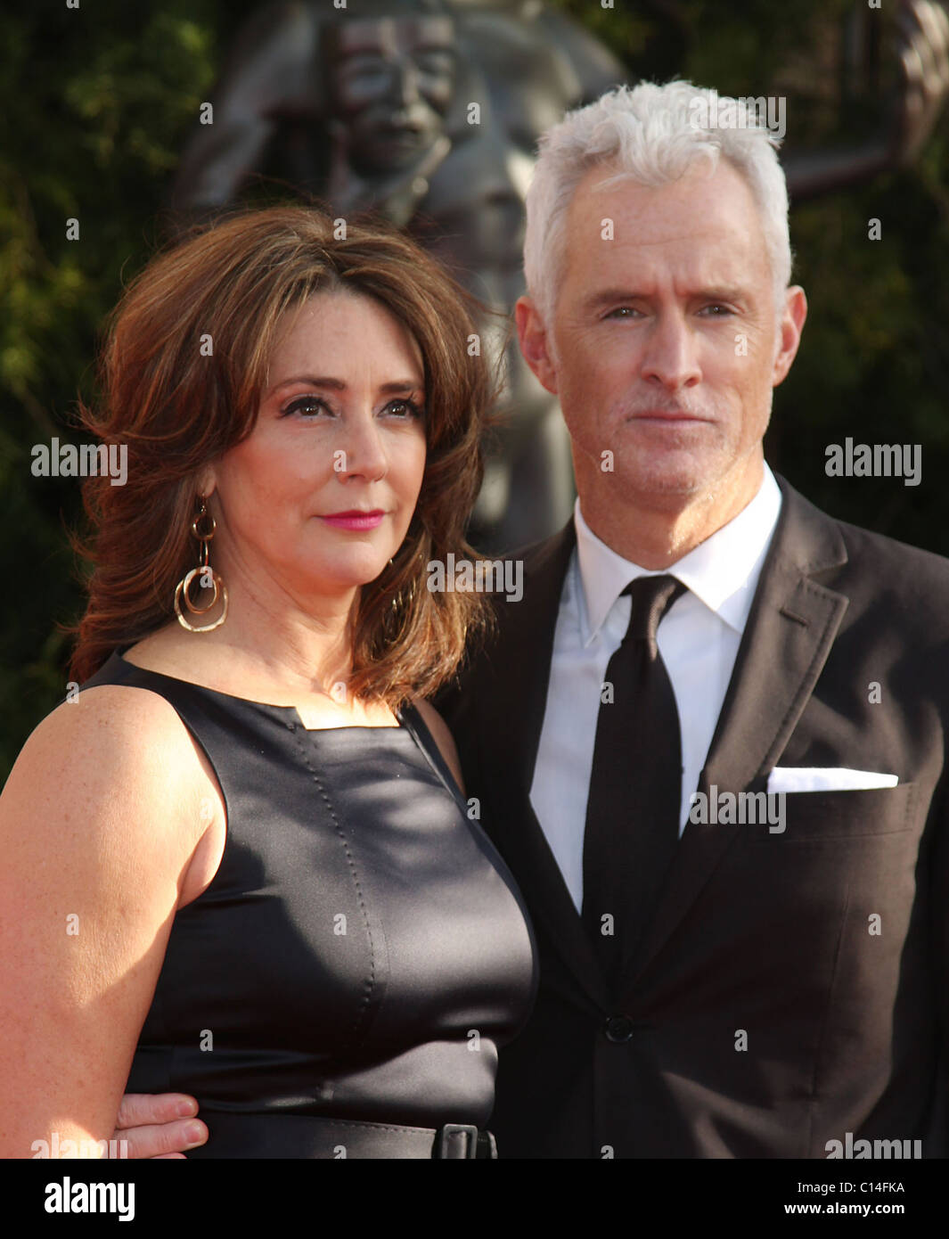 John Slattery 15th Annual Screen Actors Guild Awards held at the Shrine ...