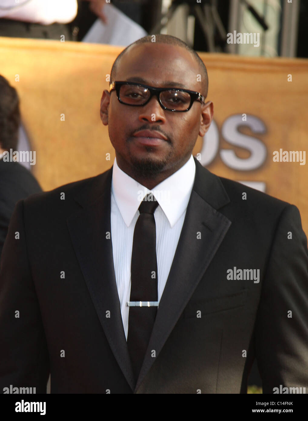 Omar Epps 15th Annual Screen Actors Guild Awards held at the Shrine ...