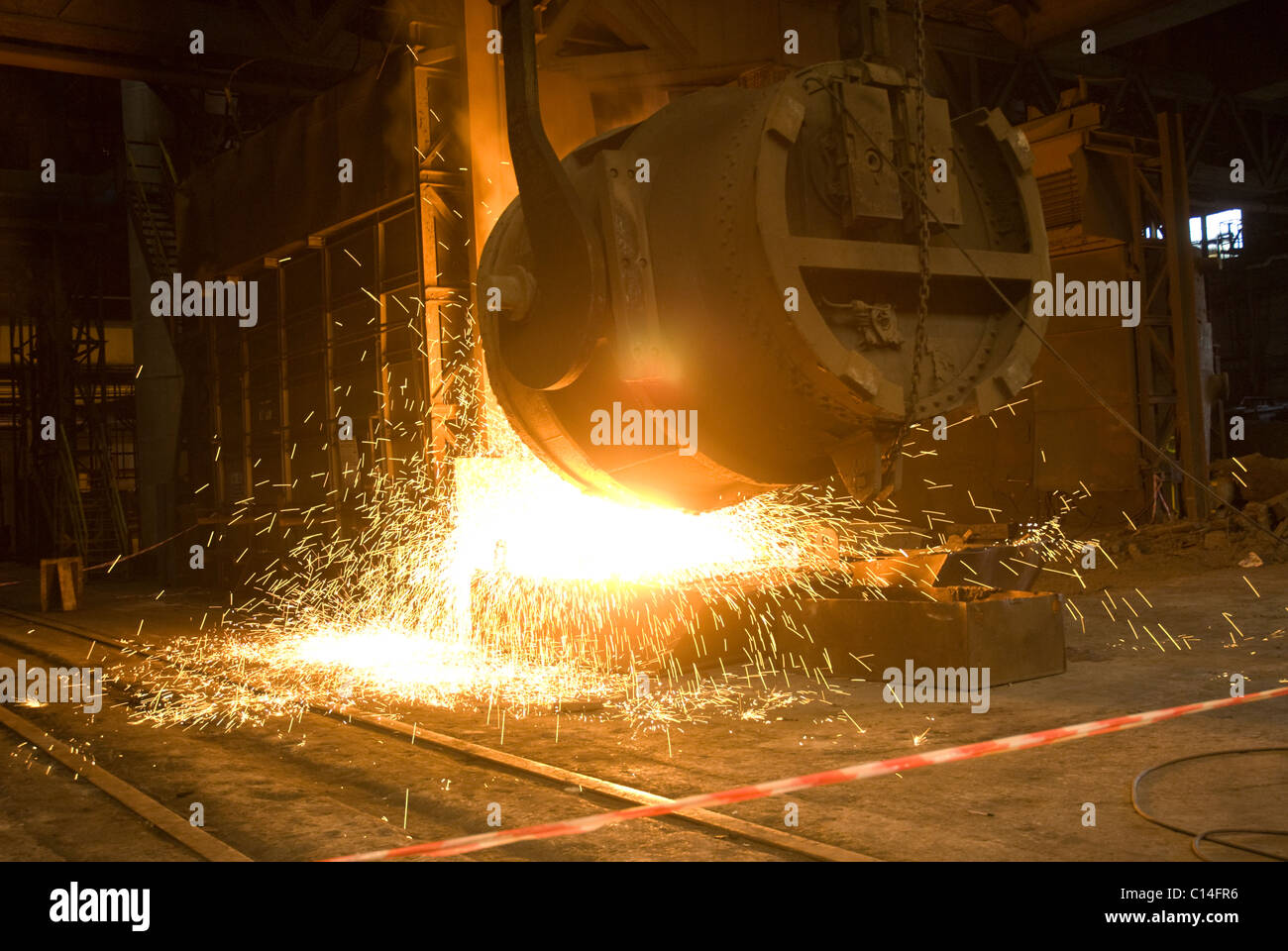 Sheffield forgemasters hi-res stock photography and images - Alamy