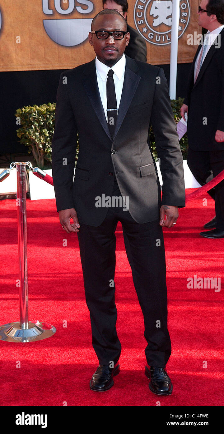 Taye Diggs 15th Annual Screen Actors Guild Awards held at the Shrine ...
