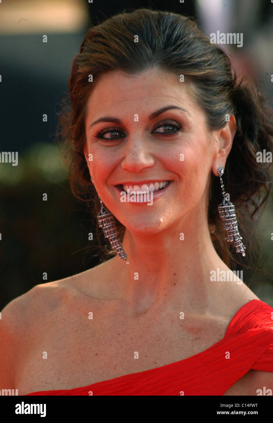 Samantha Harris 15th Annual Screen Actors Guild Awards held at the ...