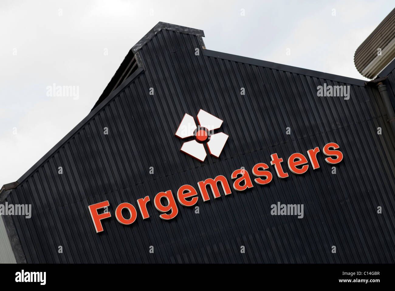 Forgemasters steel works sheffield hi-res stock photography and images ...