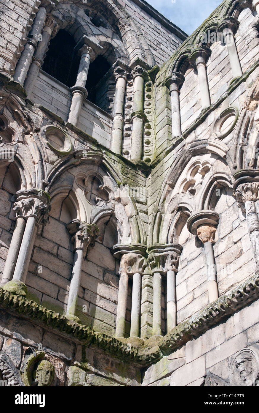 Edinburgh gothic architecture hi-res stock photography and images - Alamy