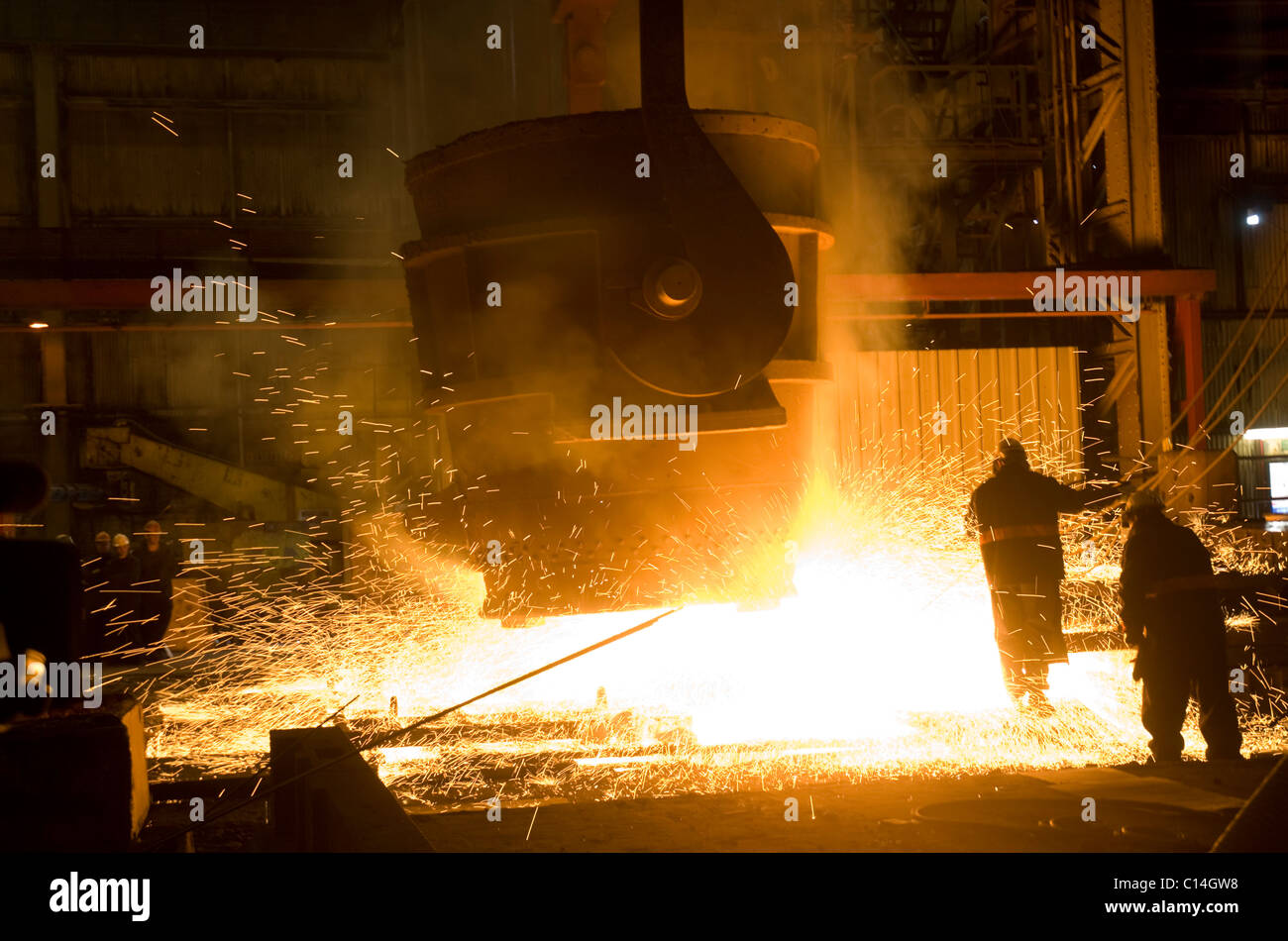 Sheffield steel works hi-res stock photography and images - Alamy