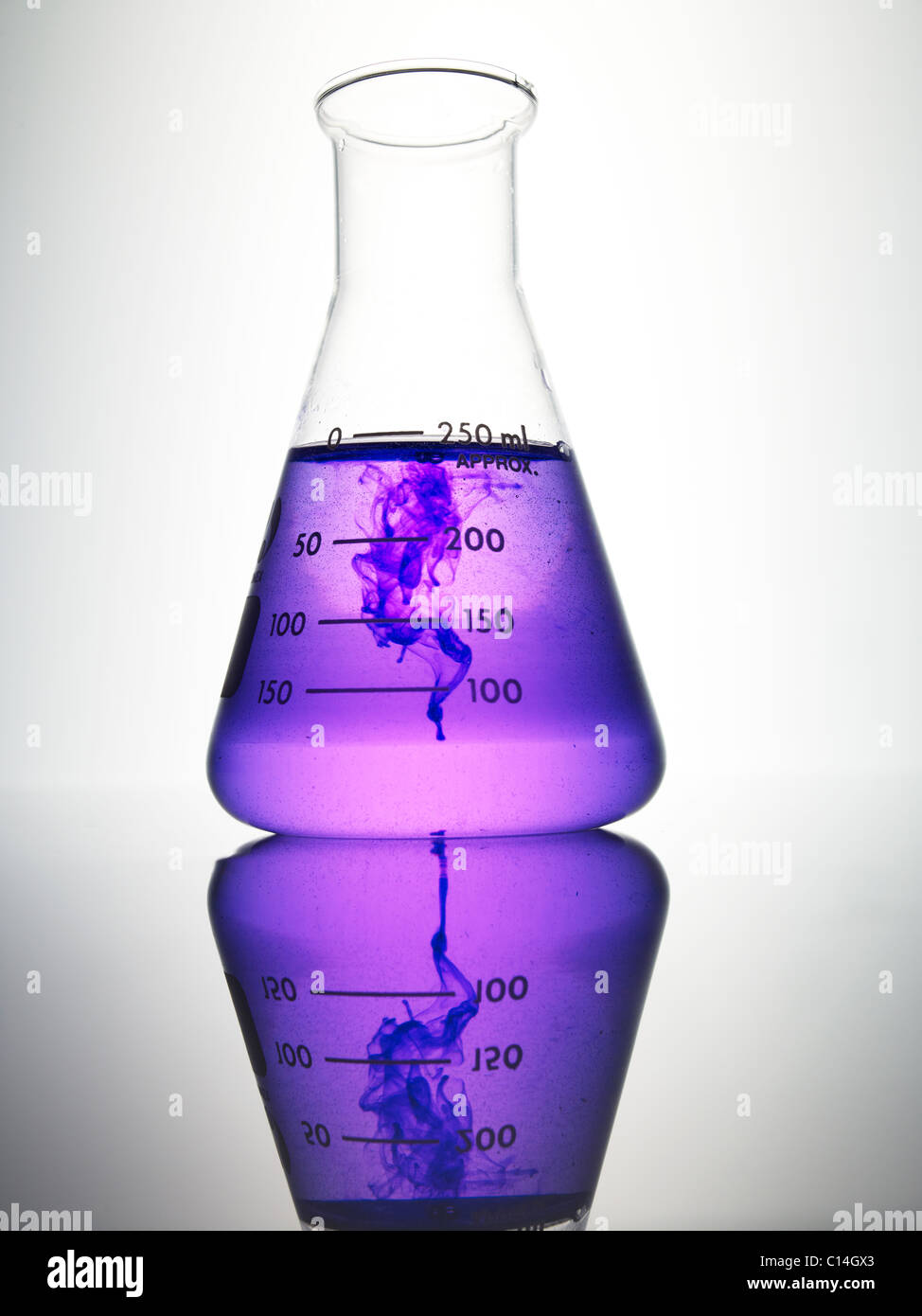 Measurement flask hi-res stock photography and images - Alamy