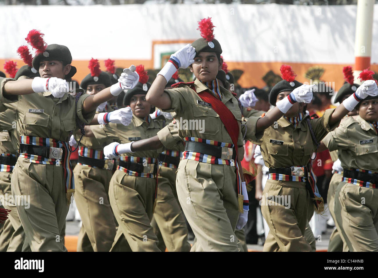 Ceremonial march hi-res stock photography and images - Alamy