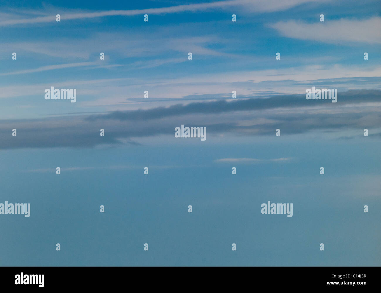 Strato cumulus clouds hi-res stock photography and images - Alamy