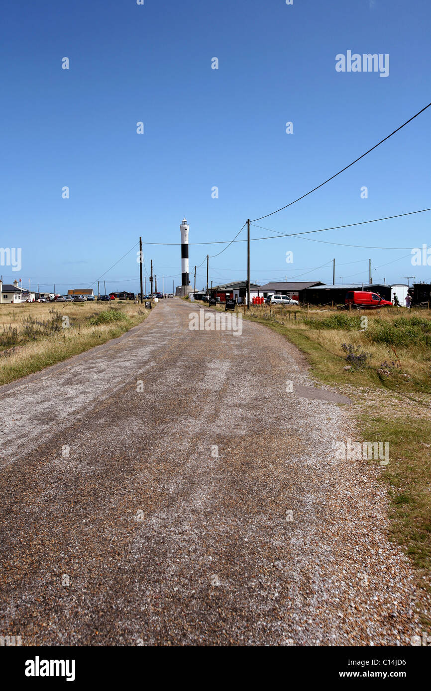 Dungeness estate hi-res stock photography and images - Alamy