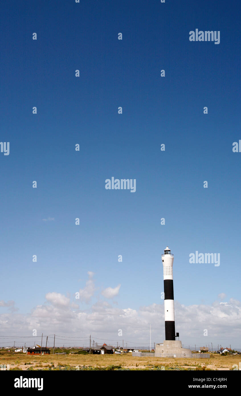 Dungeness kent lighthouse hi-res stock photography and images - Alamy