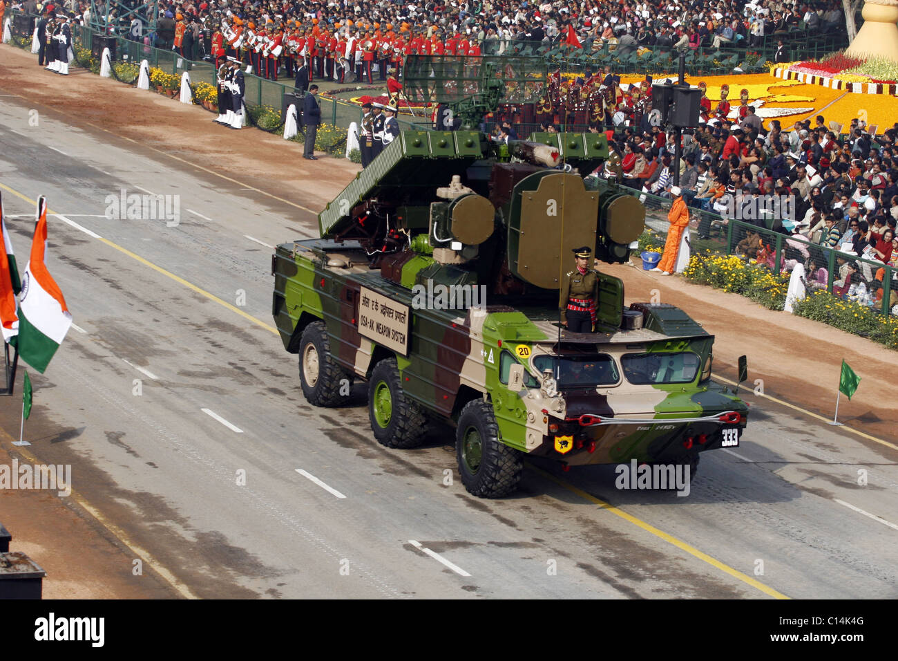 Indian Army Special Weapons