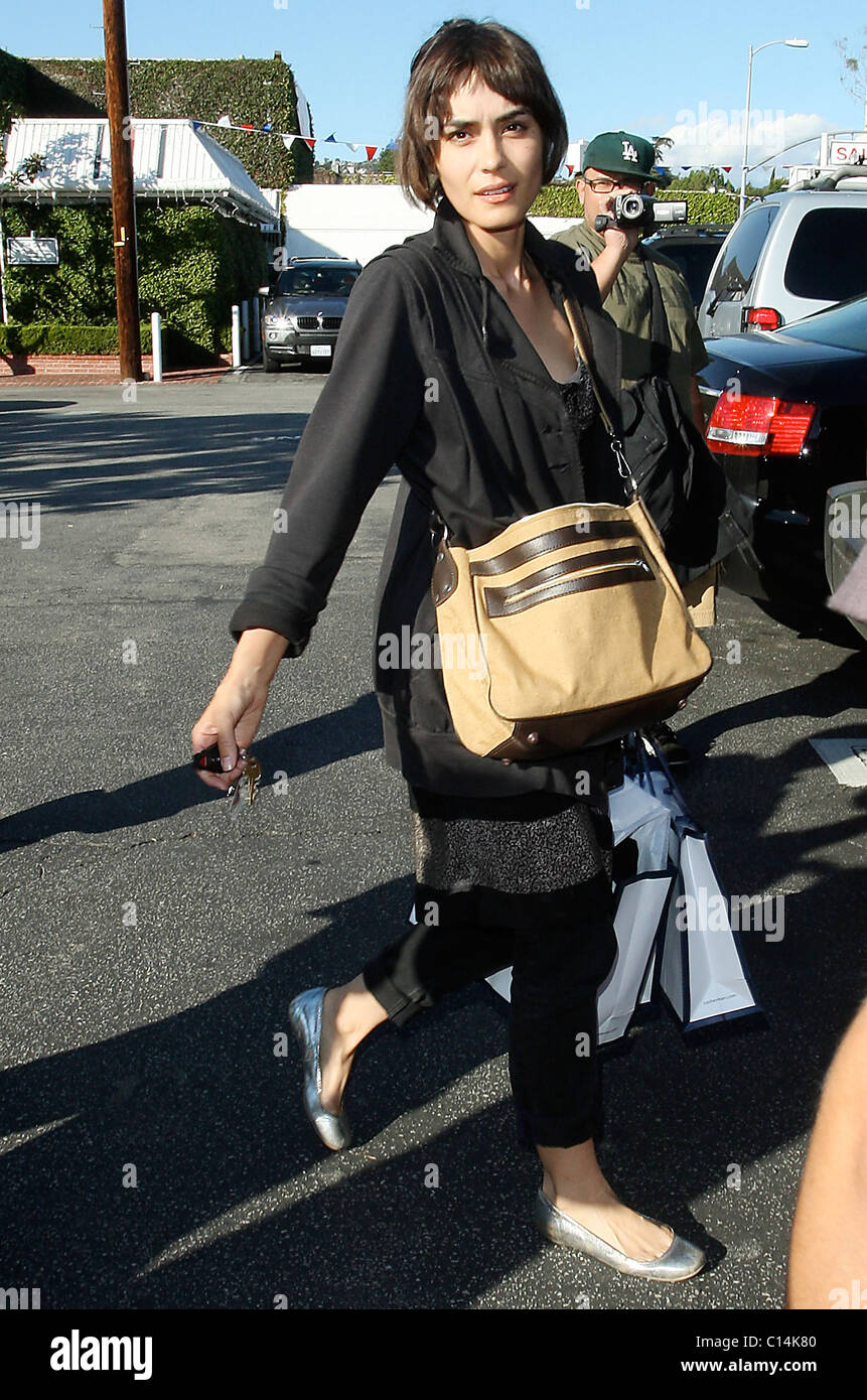 Shannyn Sossamon Style