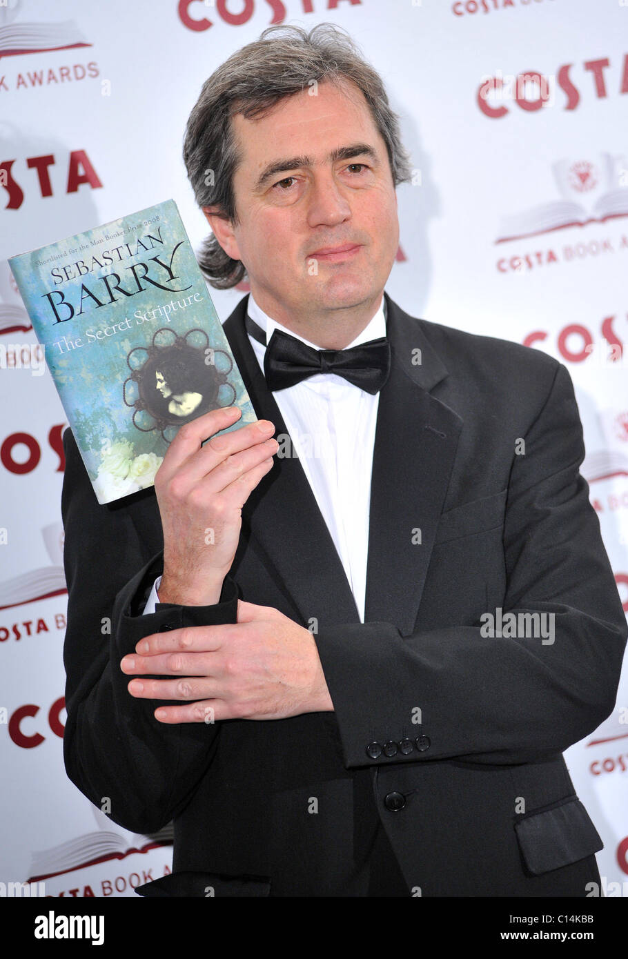 The secret scripture by sebastian barry hi-res stock photography and ...
