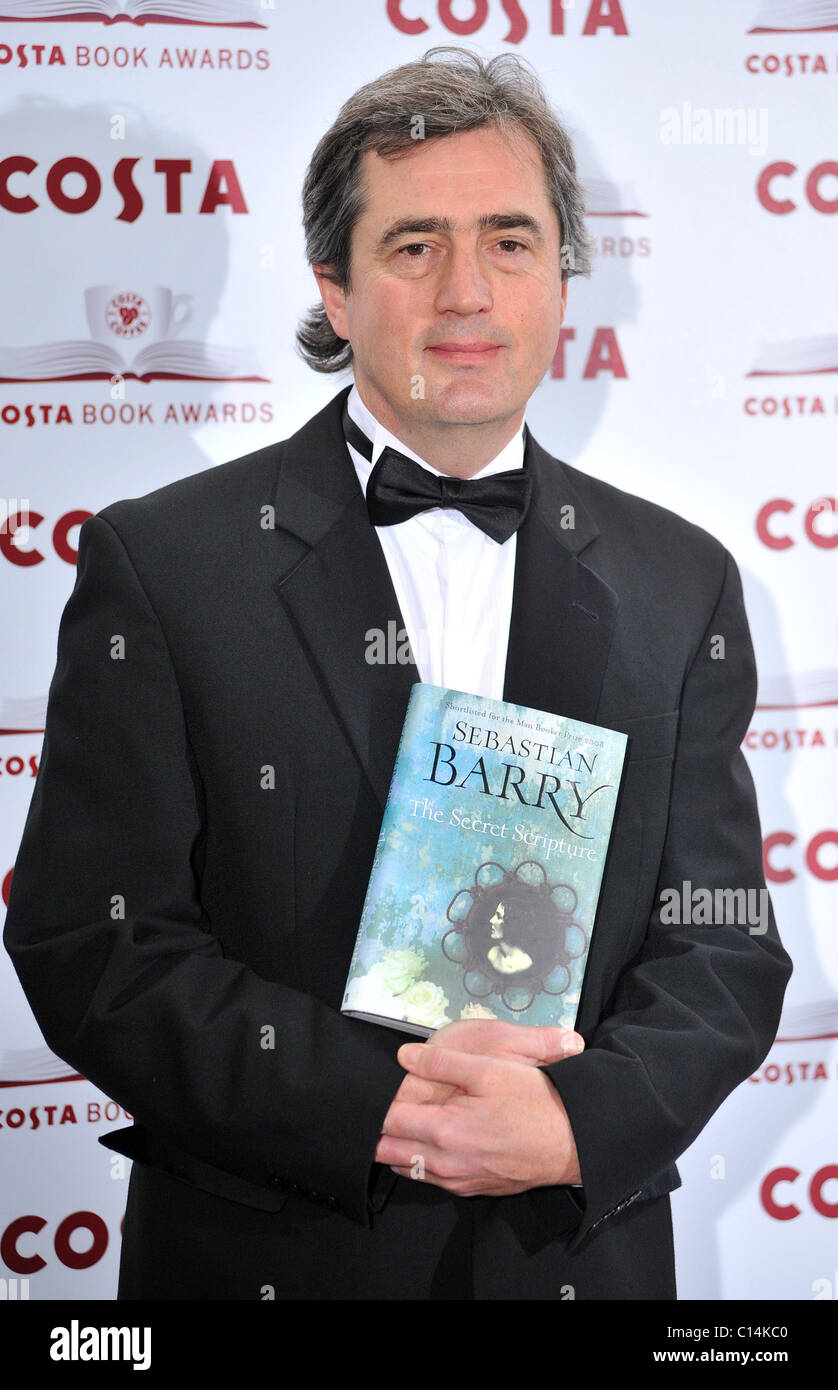 The secret scripture by sebastian barry hi-res stock photography and ...