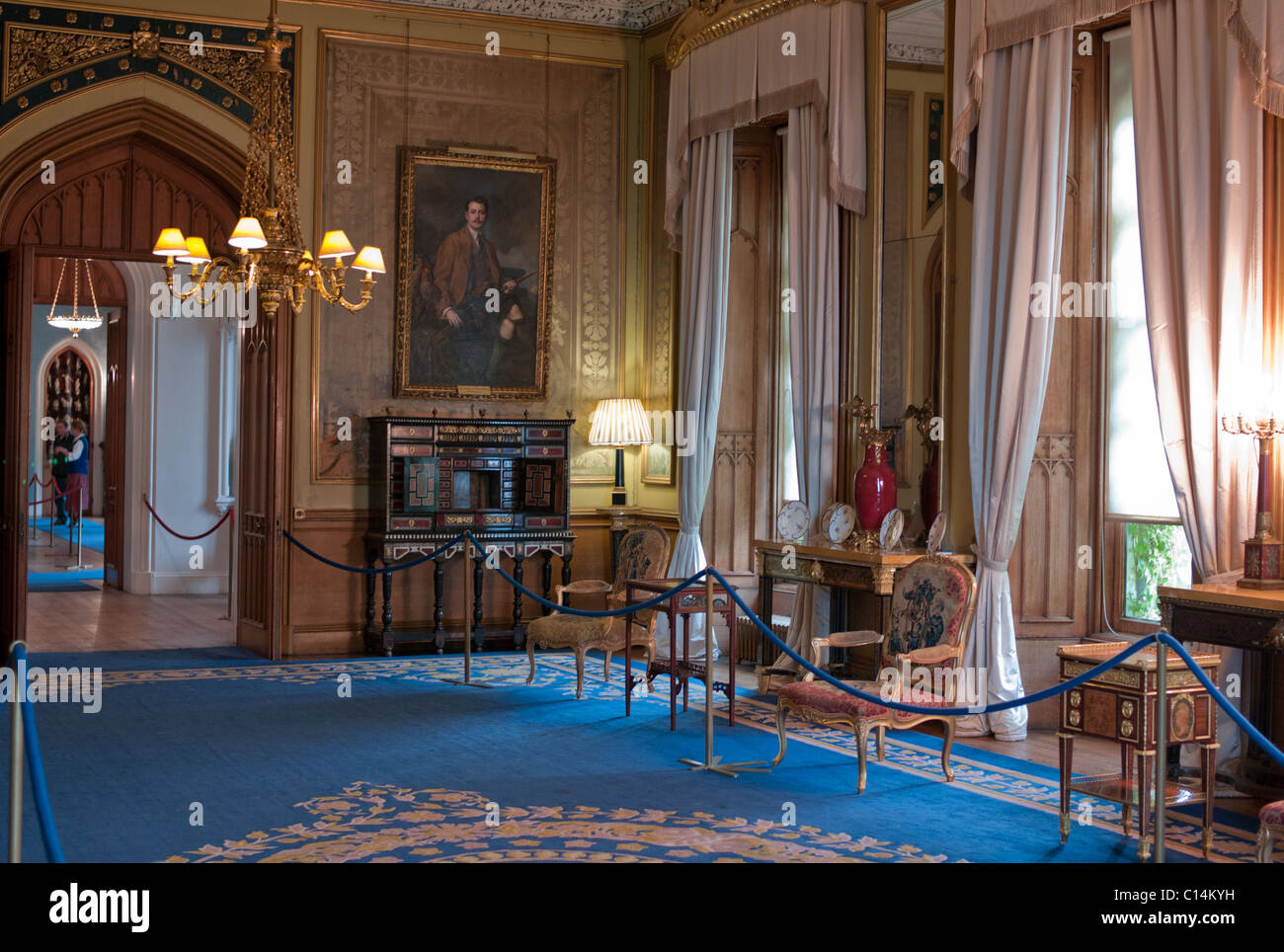 Scone palace scotland hi-res stock photography and images - Alamy