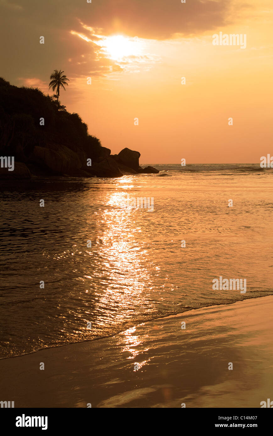 Beruwela hi-res stock photography and images - Alamy