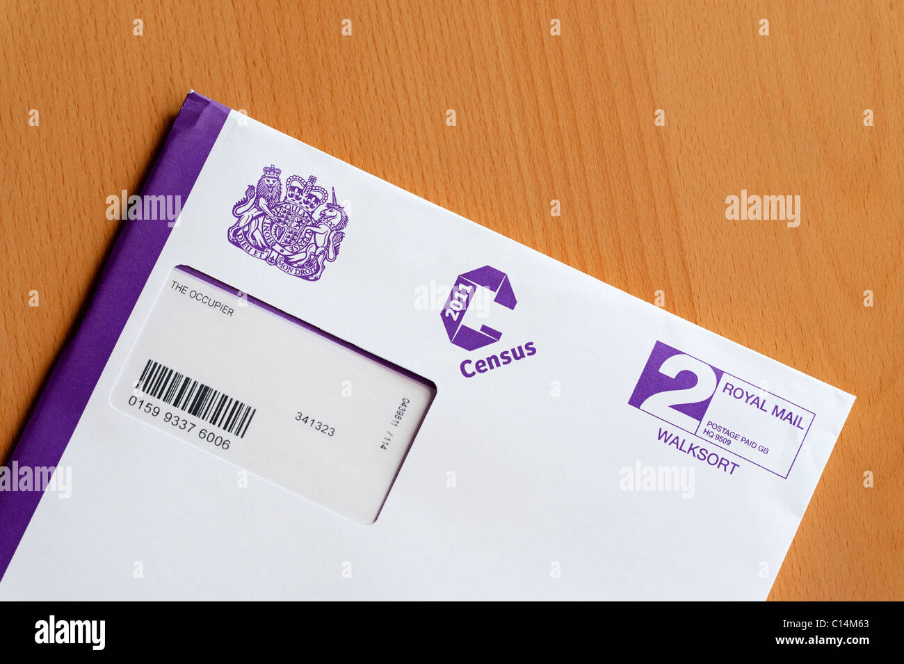 Census hi-res stock photography and images - Alamy