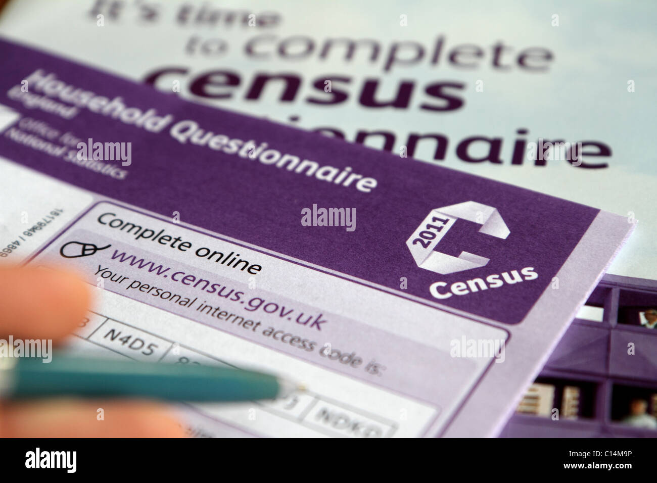 Household questionnaire hi-res stock photography and images - Alamy