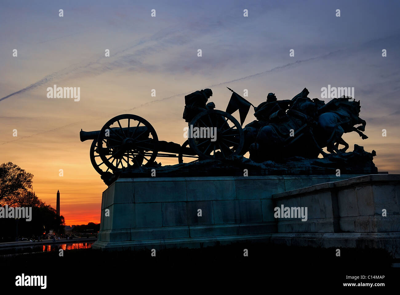 Civil war memorial hi-res stock photography and images - Alamy