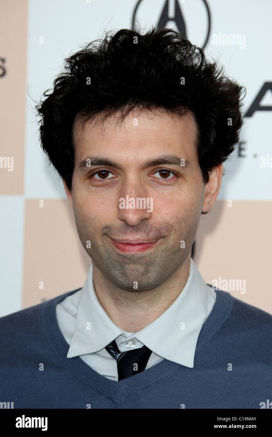 ALEX KARPOVSKY 2011 FILM INDEPENDENT SPIRIT AWARDS ARRIVALS LOS ANGELES ...