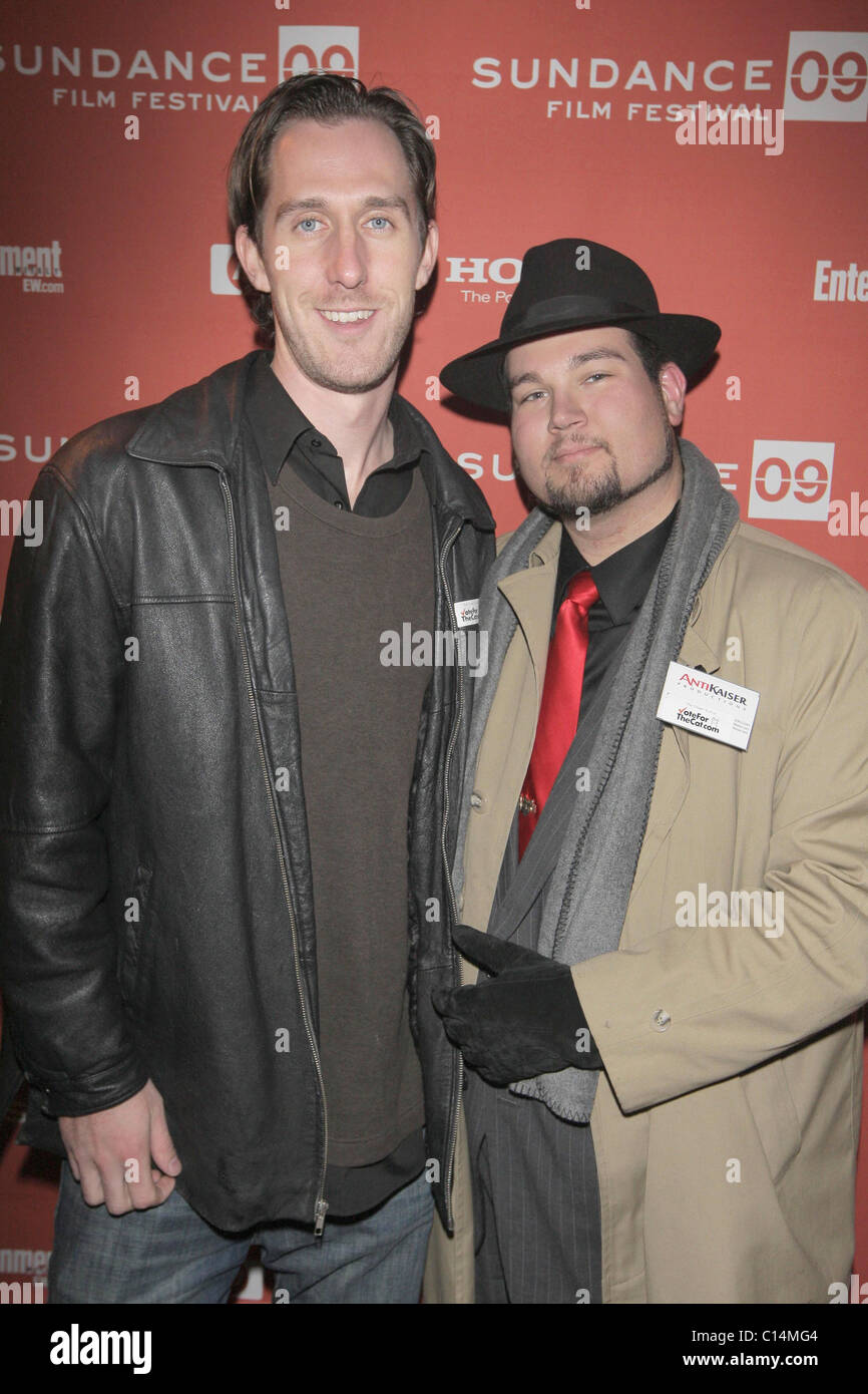 Chris armstrong director aaron matthew hi-res stock photography and ...