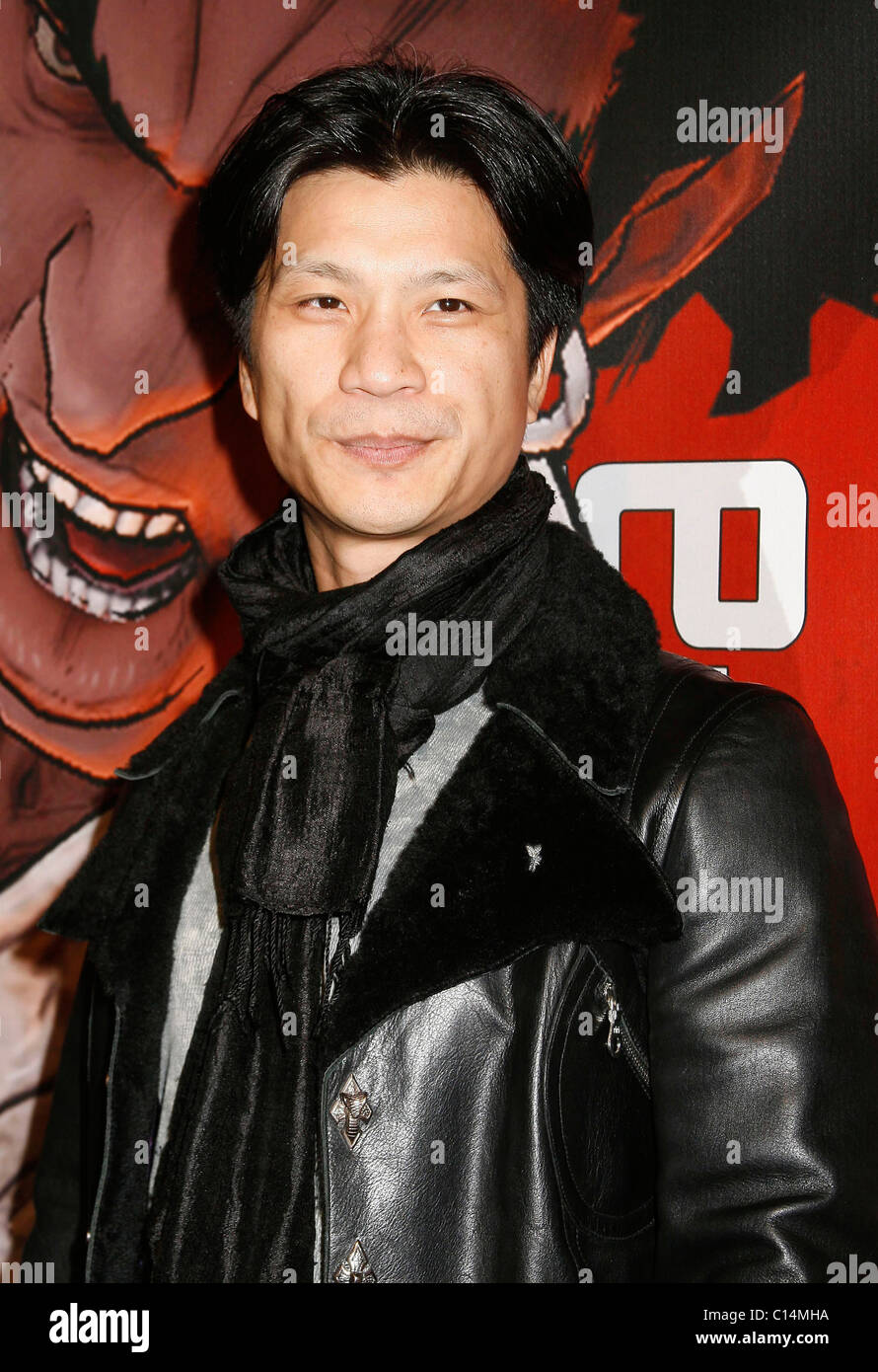 Actor Dustin Nguyen