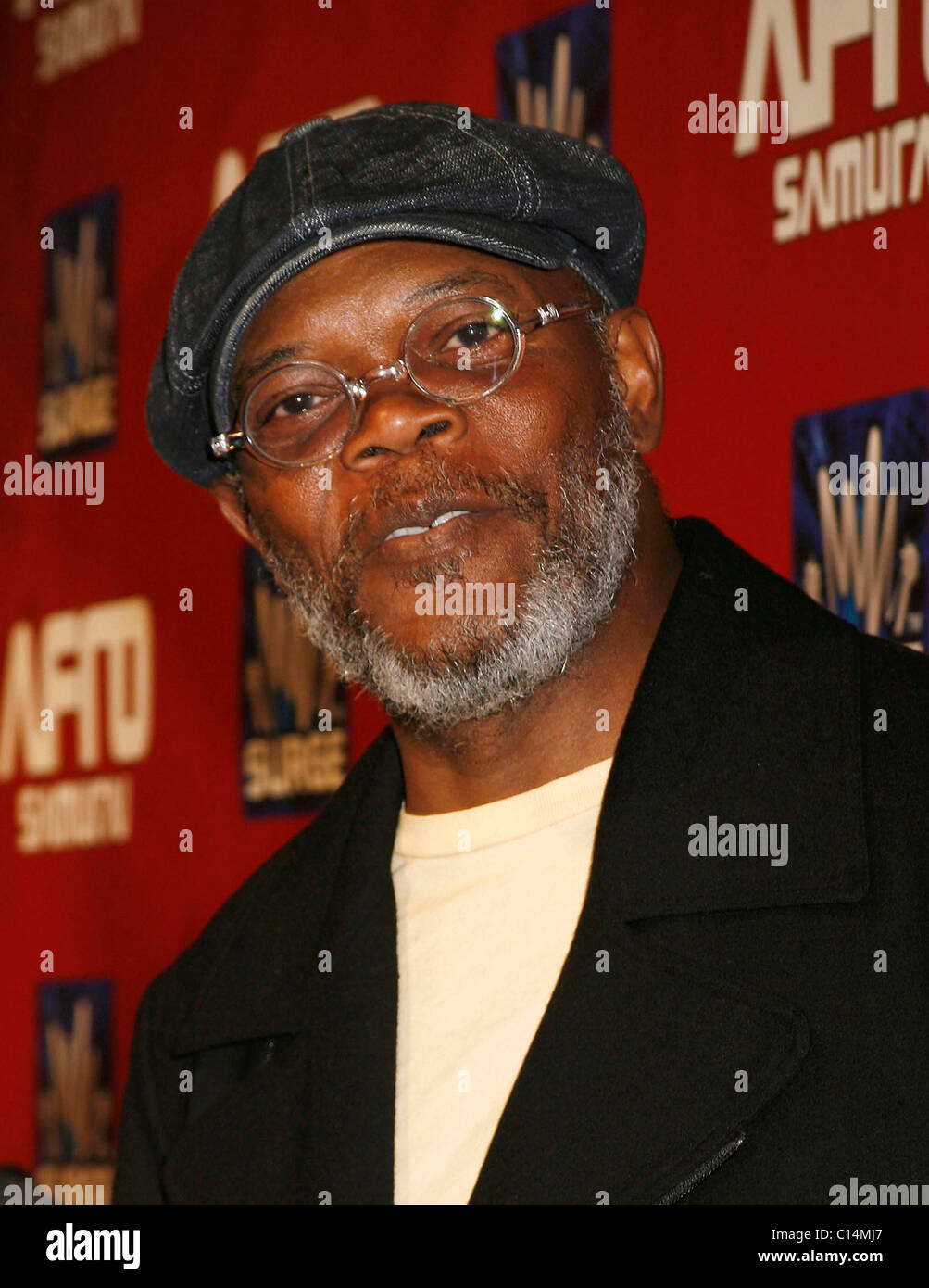 Afro samurai hi-res stock photography and images - Alamy