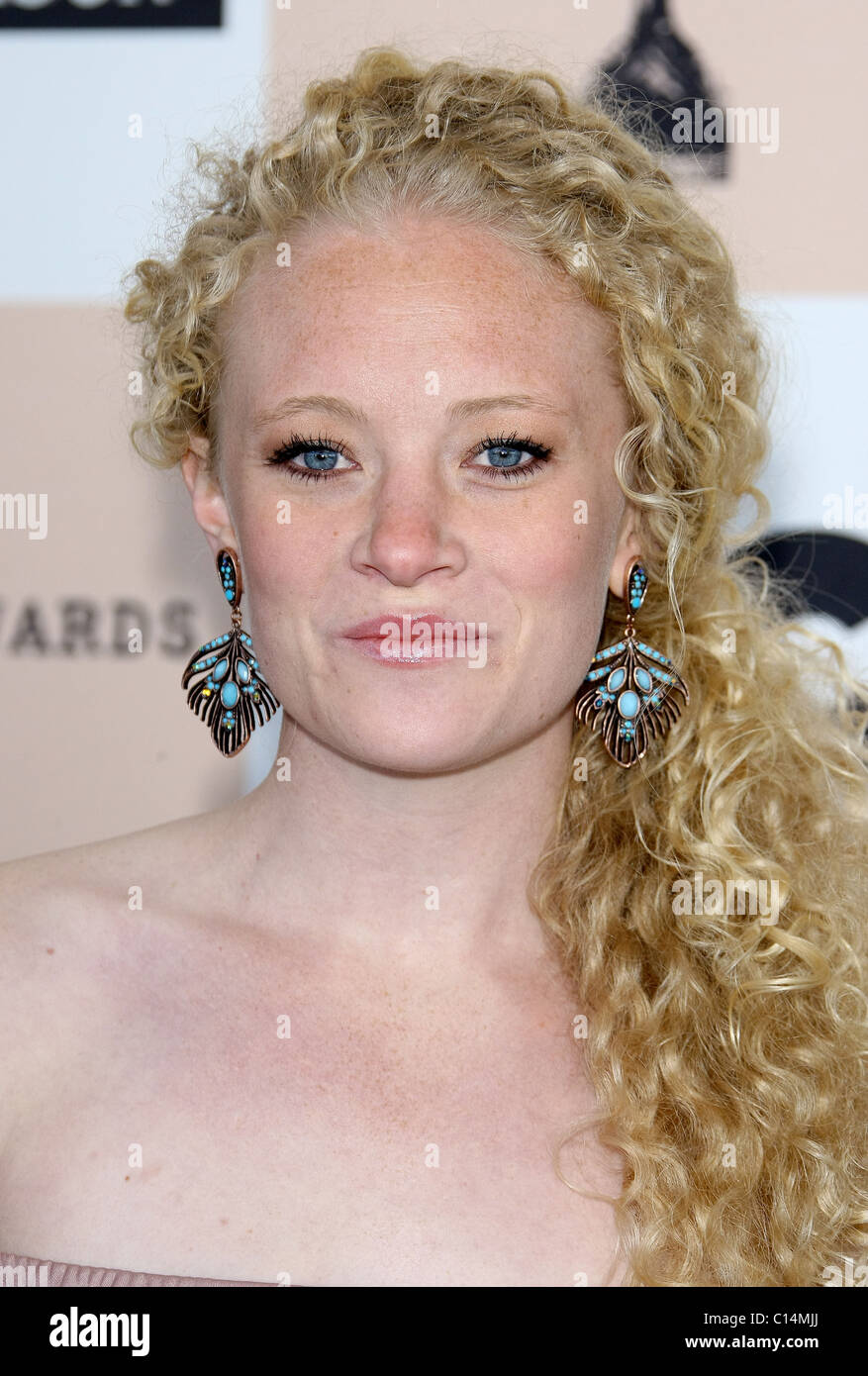 LAUREN SWEETSER 2011 FILM INDEPENDENT SPIRIT AWARDS ARRIVALS LOS ...