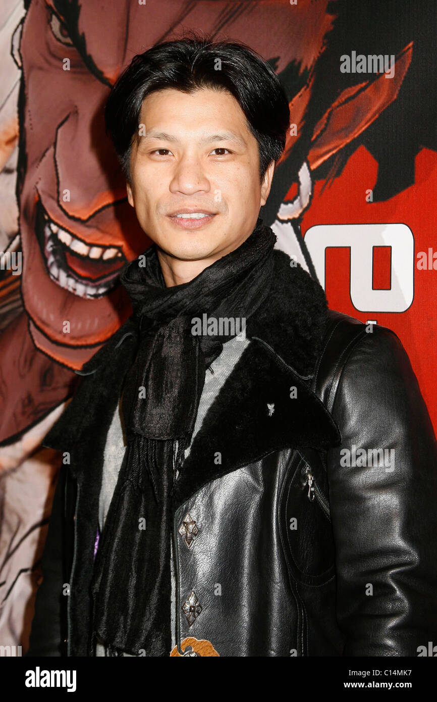 Dustin Nguyen High Resolution Stock Photography and Images - Alamy