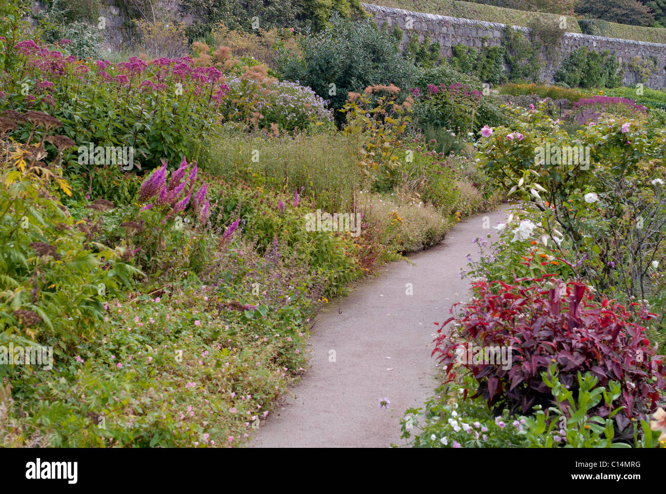 Inverewe gardens hi-res stock photography and images - Alamy